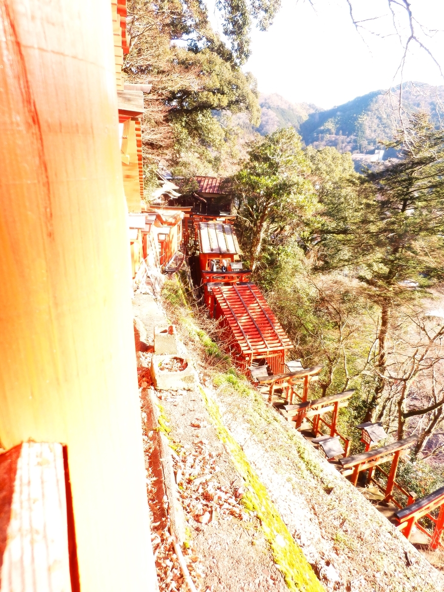 2021年末～22年始の娘たち親子とぶっ飛び初詣旅 ⑧：津和野太皷谷稲成神社など（2） - fwssのえっさんブログ