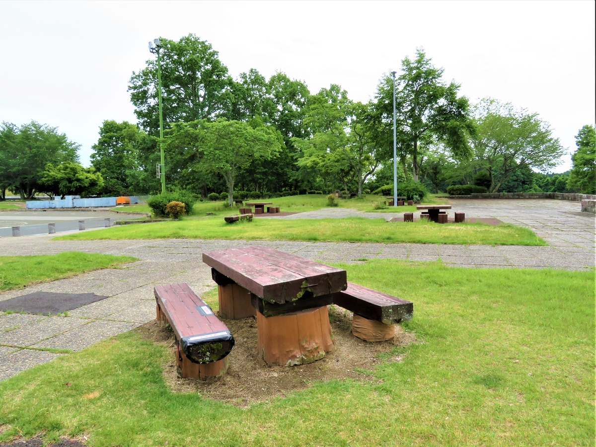 なつかしの信州旅（1）往路の中国道を走る：七塚原SAなど - fwssのえっさんブログ