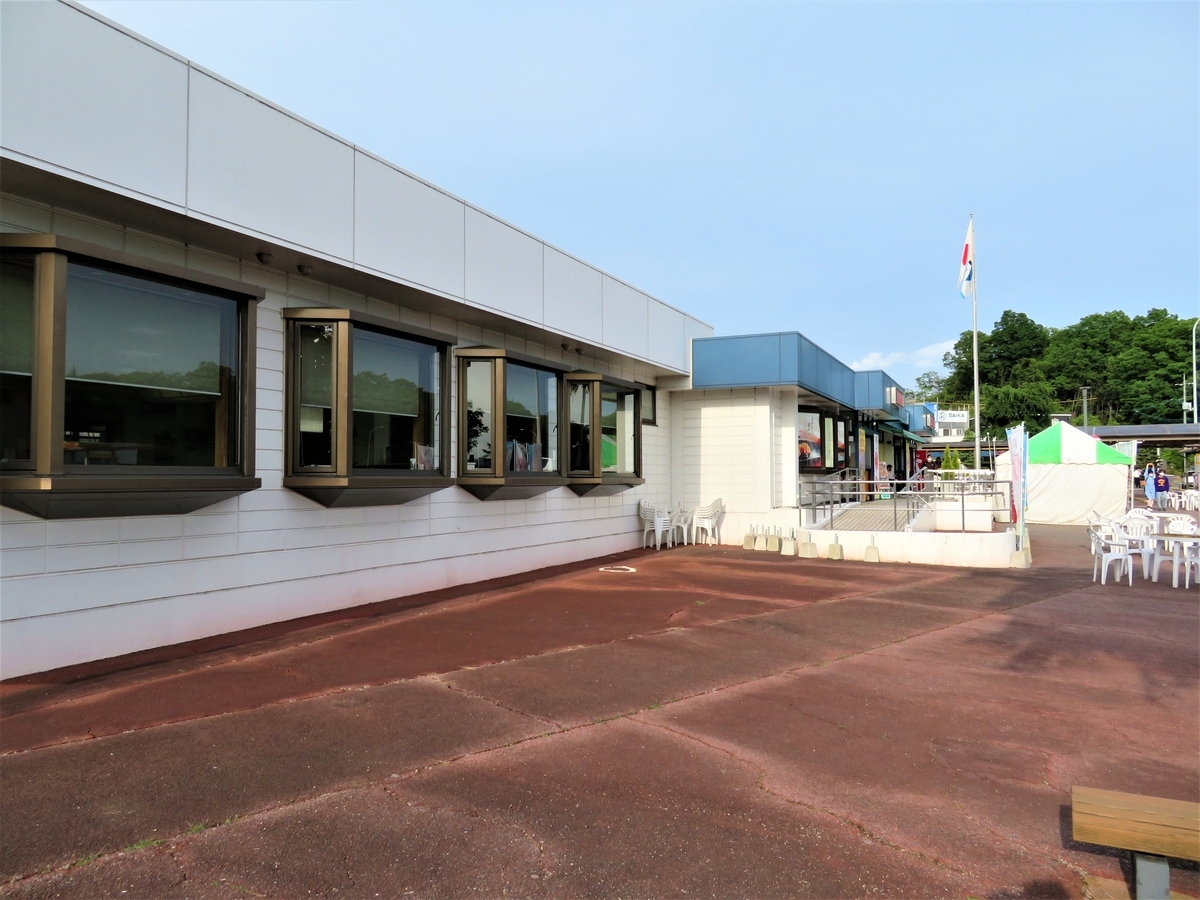 なつかしの信州旅（2）往路の中国道を走る：勝央SAなど - fwssのえっさんブログ