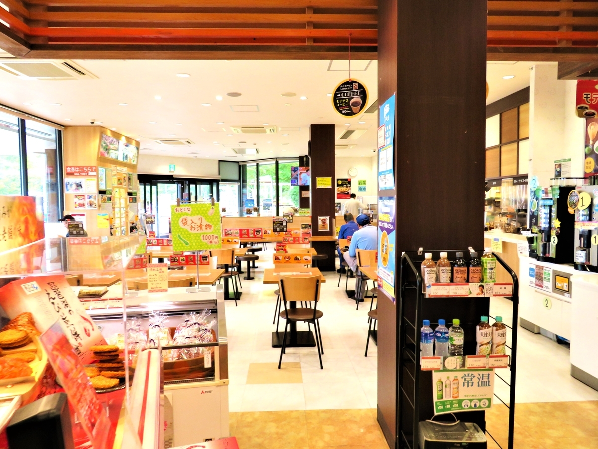 なつかしの信州旅（7）往路の名神道を走る：多賀SAなど - fwssのえっさんブログ