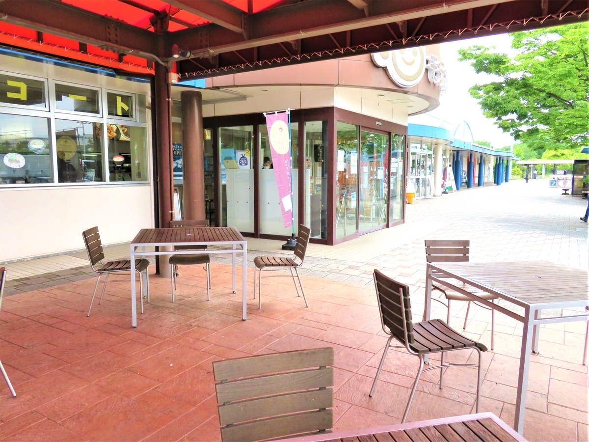 なつかしの信州旅（7）往路の名神道を走る：多賀SAなど - fwssのえっさんブログ