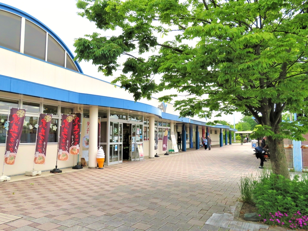 なつかしの信州旅（7）往路の名神道を走る：多賀SAなど - fwssのえっさんブログ