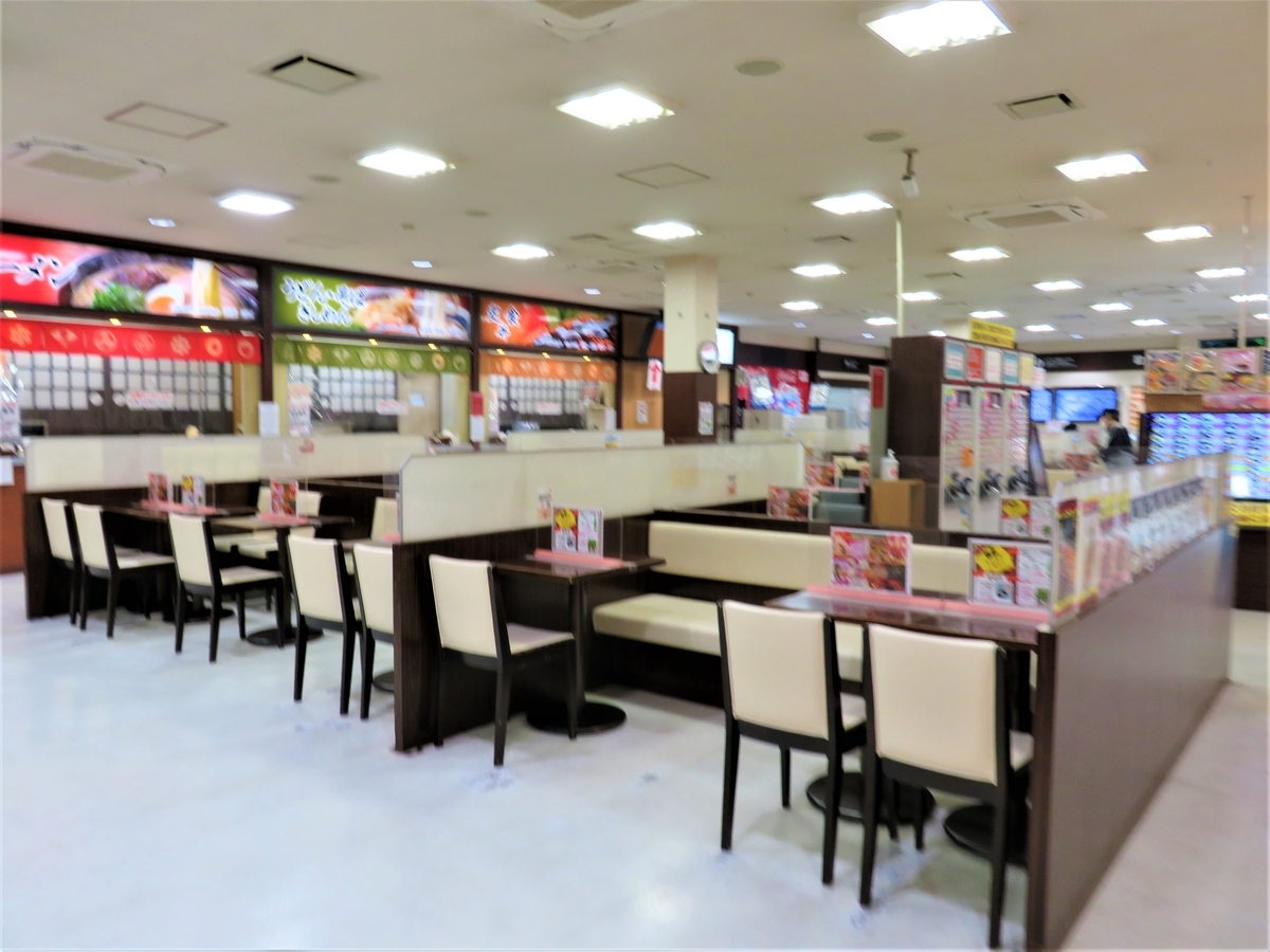 なつかしの信州旅（8）往路の名神道を走る：養老SAで昼食 - fwssのえっさんブログ