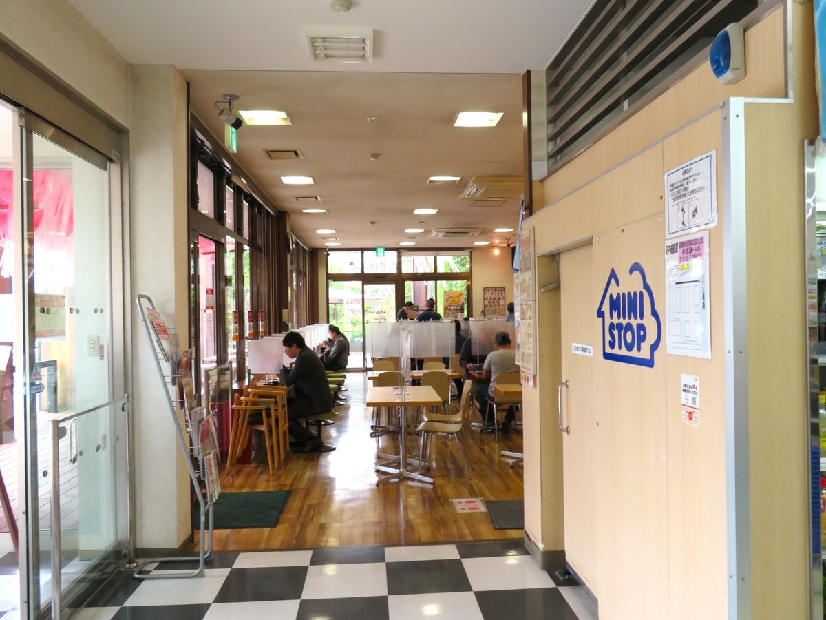 なつかしの信州旅（9）往路の中央道を走る：恵那峡SAなど - fwssのえっさんブログ