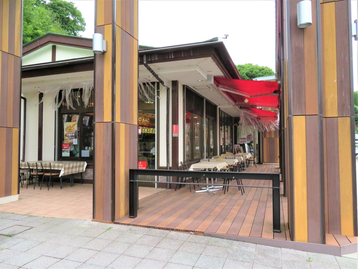 なつかしの信州旅（9）往路の中央道を走る：恵那峡SAなど - fwssのえっさんブログ