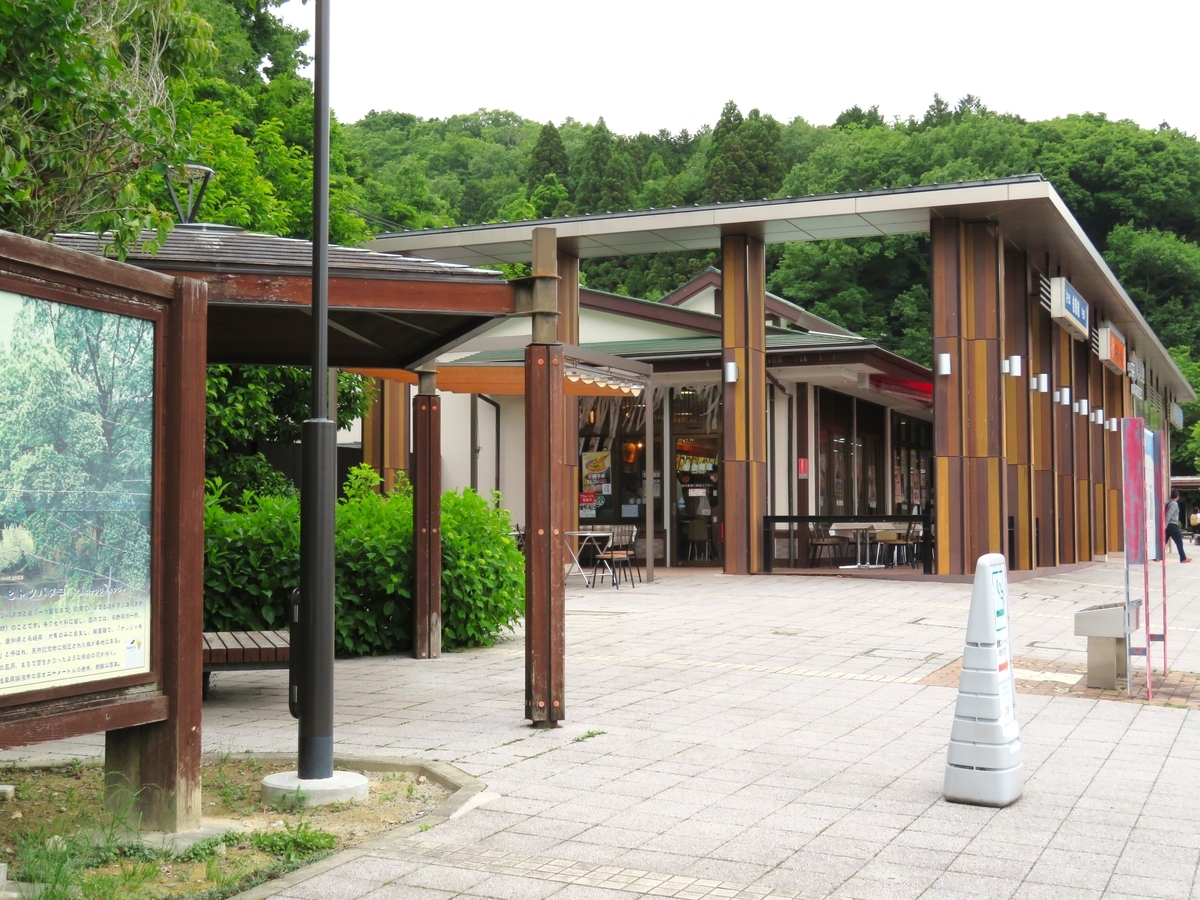 なつかしの信州旅（9）往路の中央道を走る：恵那峡SAなど - fwssのえっさんブログ