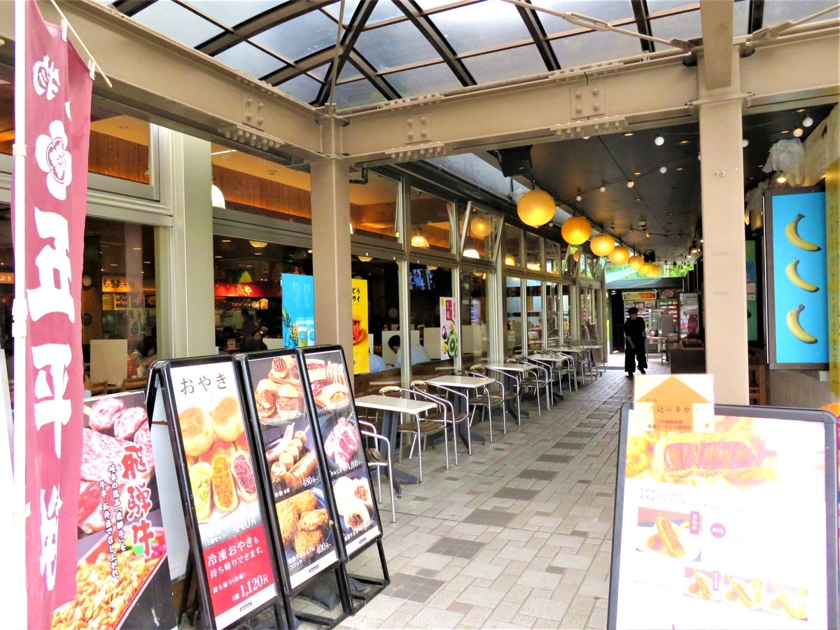 なつかしの信州旅（9）往路の中央道を走る：恵那峡SAなど - fwssのえっさんブログ