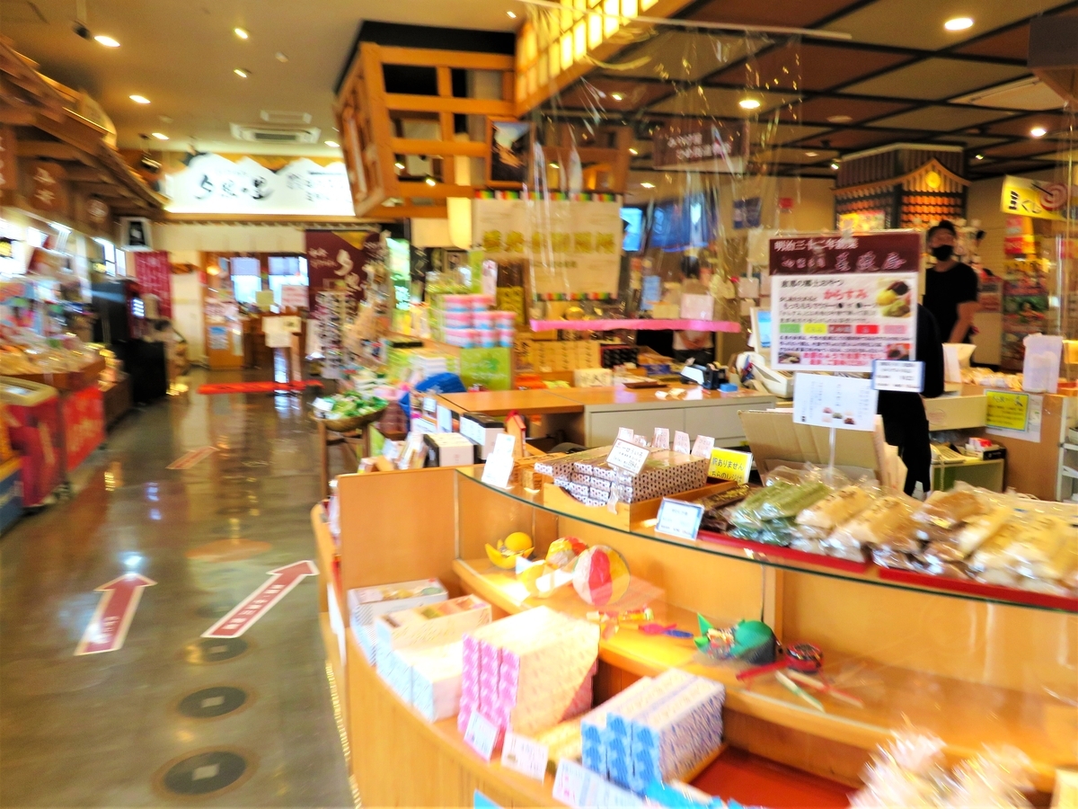 なつかしの信州旅（9）往路の中央道を走る：恵那峡SAなど - fwssのえっさんブログ