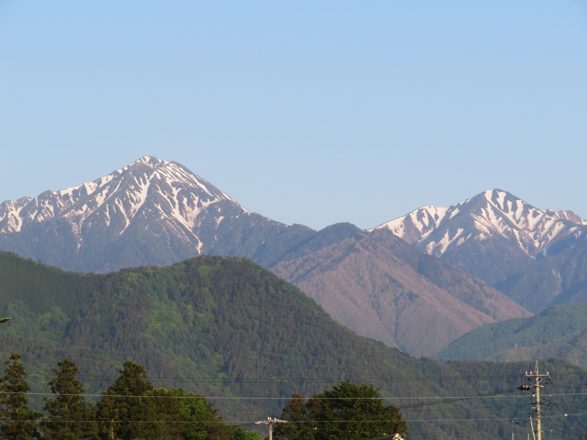 なつかしの信州旅（35）： 道の駅アルプス安曇野ほりがねの里周辺朝散歩と車朝食（長野県安曇野市） - fwssのえっさんブログ