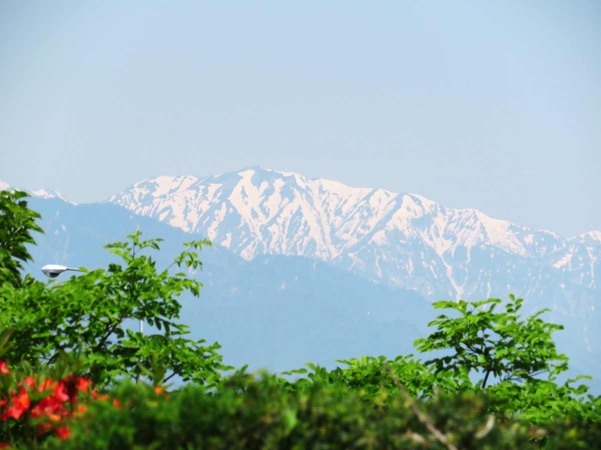 なつかしの信州旅（39）：梓川サービスエリア （長野県安曇野市） - fwssのえっさんブログ