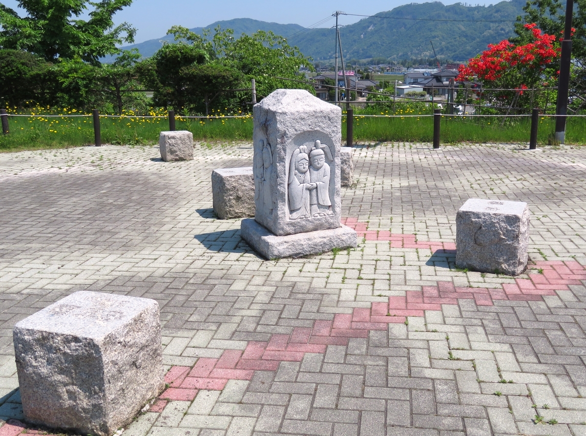 なつかしの信州旅（39）：梓川サービスエリア （長野県安曇野市） - fwssのえっさんブログ