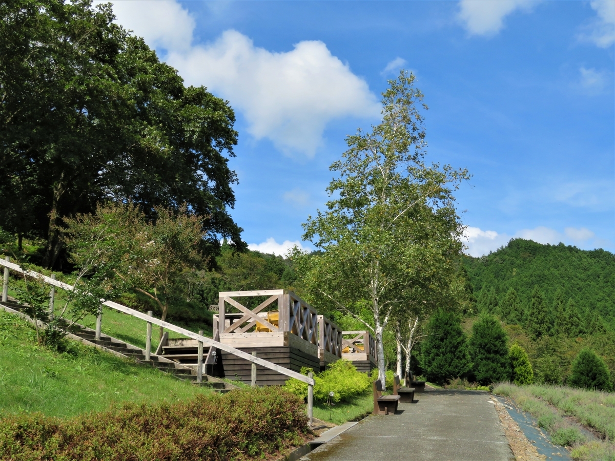 2022年9月：「なつかしの初秋ゆったり旅」で訪れた「蒜山ハーブガーデンハービル」（6） - fwssのえっさんブログ