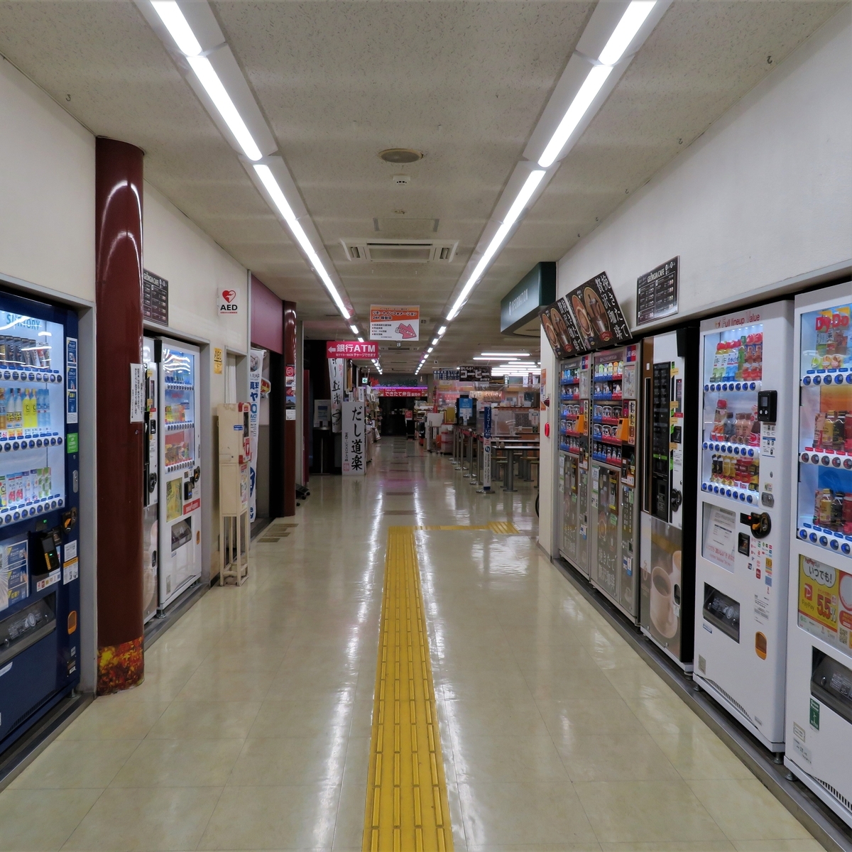 なつかしの山口県ショート車中泊旅 ㉕：広島県廿日市市・宮島サービスエリア〈1〉（2022年10月） - fwssのえっさんブログ