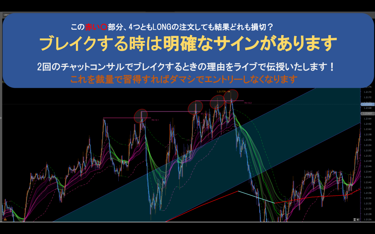 【10Pips Scalping FX Academy】ティックボリュームを極めて勝率アップ！チャットコンサル付きでプロ直伝 - FX入門から上級まで｜10万円から始めて億り人になる方法