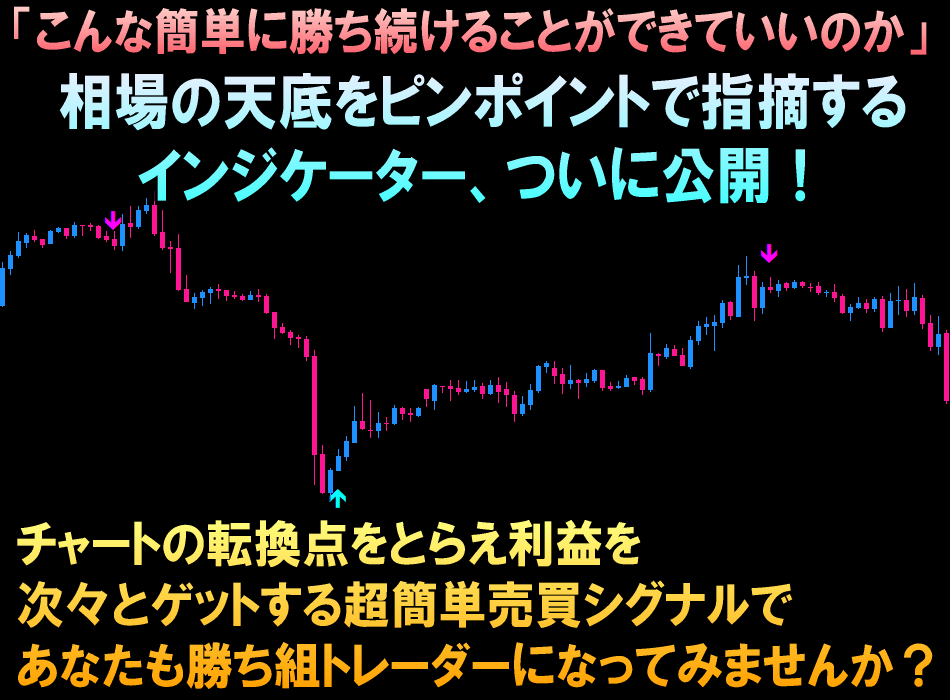 相場の天底をピンポイントでズバリ！ FX Deep Signalで成功トレードを実現 - FX入門から上級まで｜10万円から始めて億り人になる方法