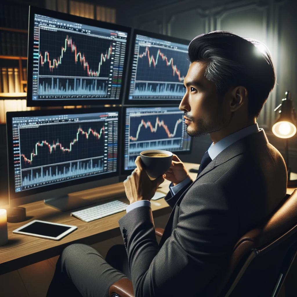 相場の天底をピンポイントでズバリ！ FX Deep Signalで成功トレードを実現 - FX入門から上級まで｜10万円から始めて億り人になる方法