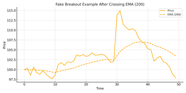 【保存版】200EMA完全ガイド｜FXで勝てる設定方法と手法を徹底解説！ - FXスキャルピング手法のマスターへ：1年未満のトレーダーの挑戦と成功への道
