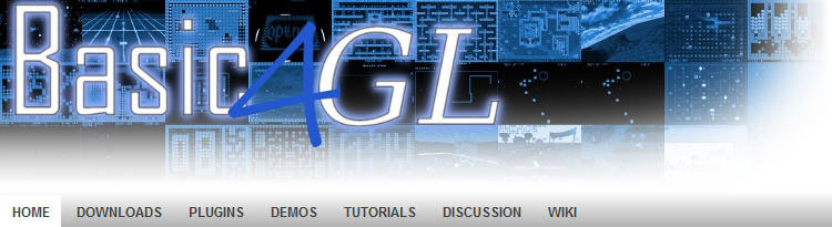 Basic4GL - 魔術師をめざして