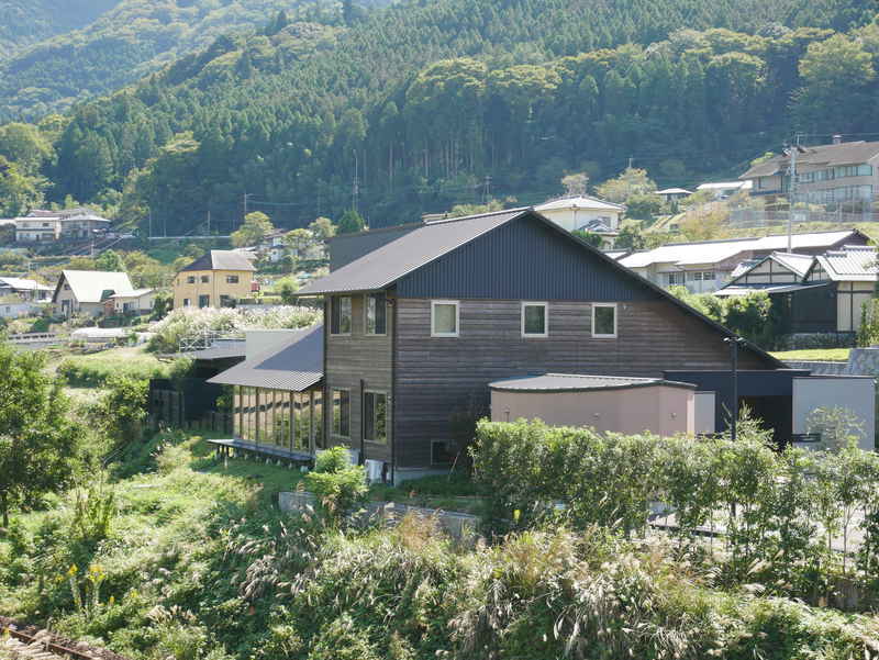 Yufuin Luxury Villa zakuro（2019.10）①チェックイン・パブリックスペース - 思い出に残る温泉旅館〜おこもり滞在記〜