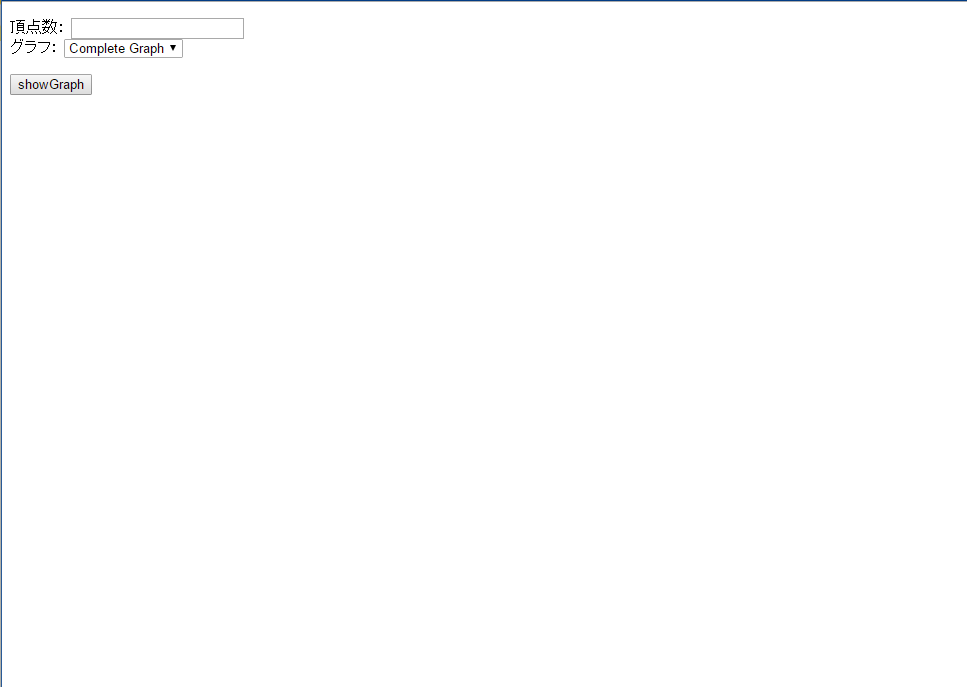 networkxとd3.jsでグラフを描画するwebサービス - g0nChang’s diary