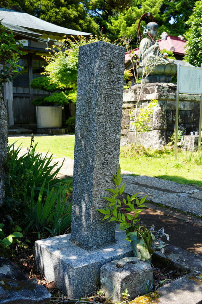 六崎組十善講八十八ヶ所巡拝 佐倉市新町の教安寺 52番 Yobiuma Satsuki 呼馬皐月 のブログ