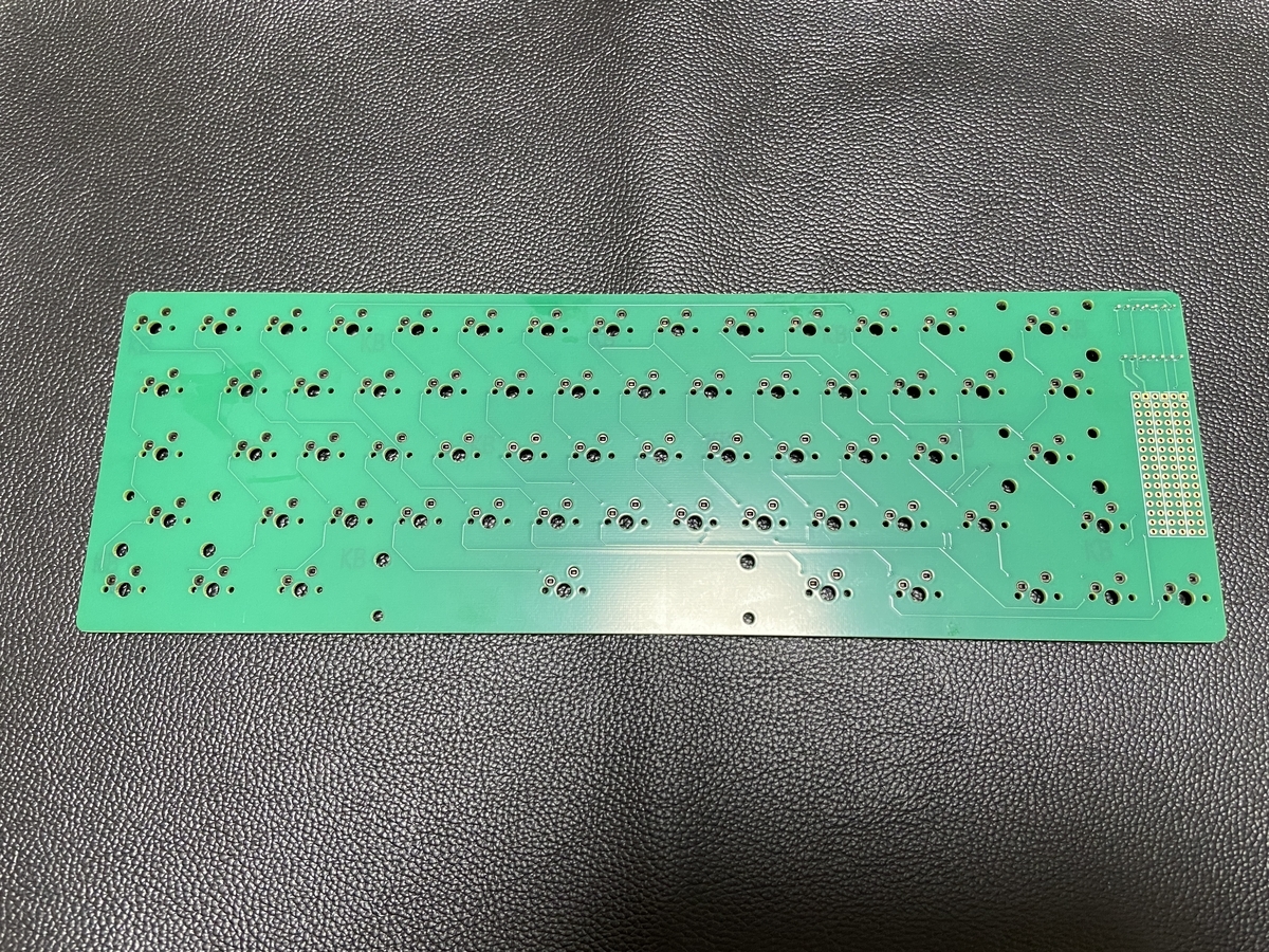 GL516互換PCBのXR63GLを作った話 The story of the XR63GL built on a GL516 compatible PCB - gachiham’s blog