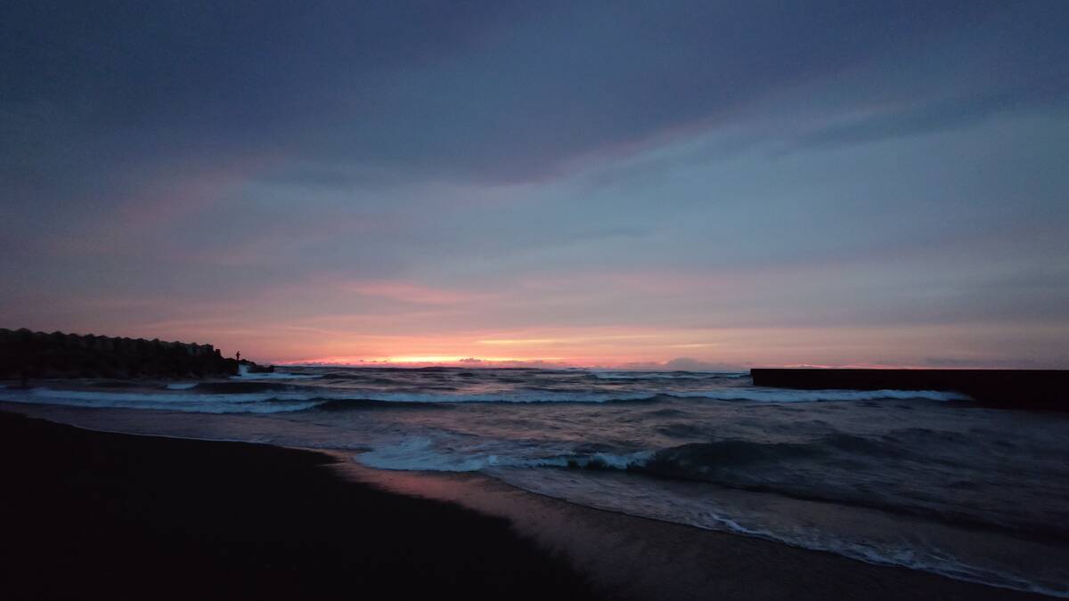 ヒラスズキの挑戦記 - gagarablog’s