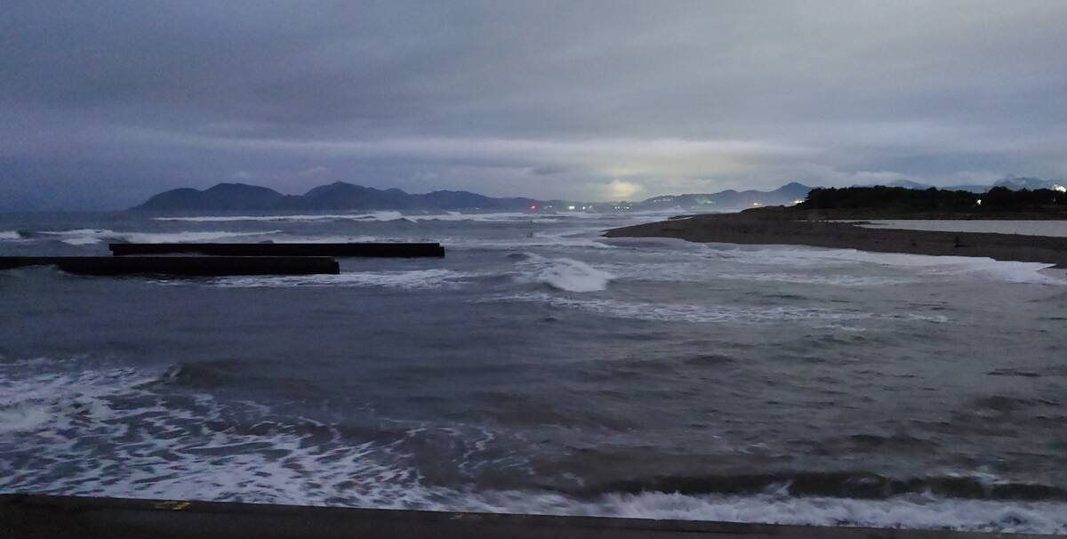 ヒラスズキの挑戦記 - gagarablog’s