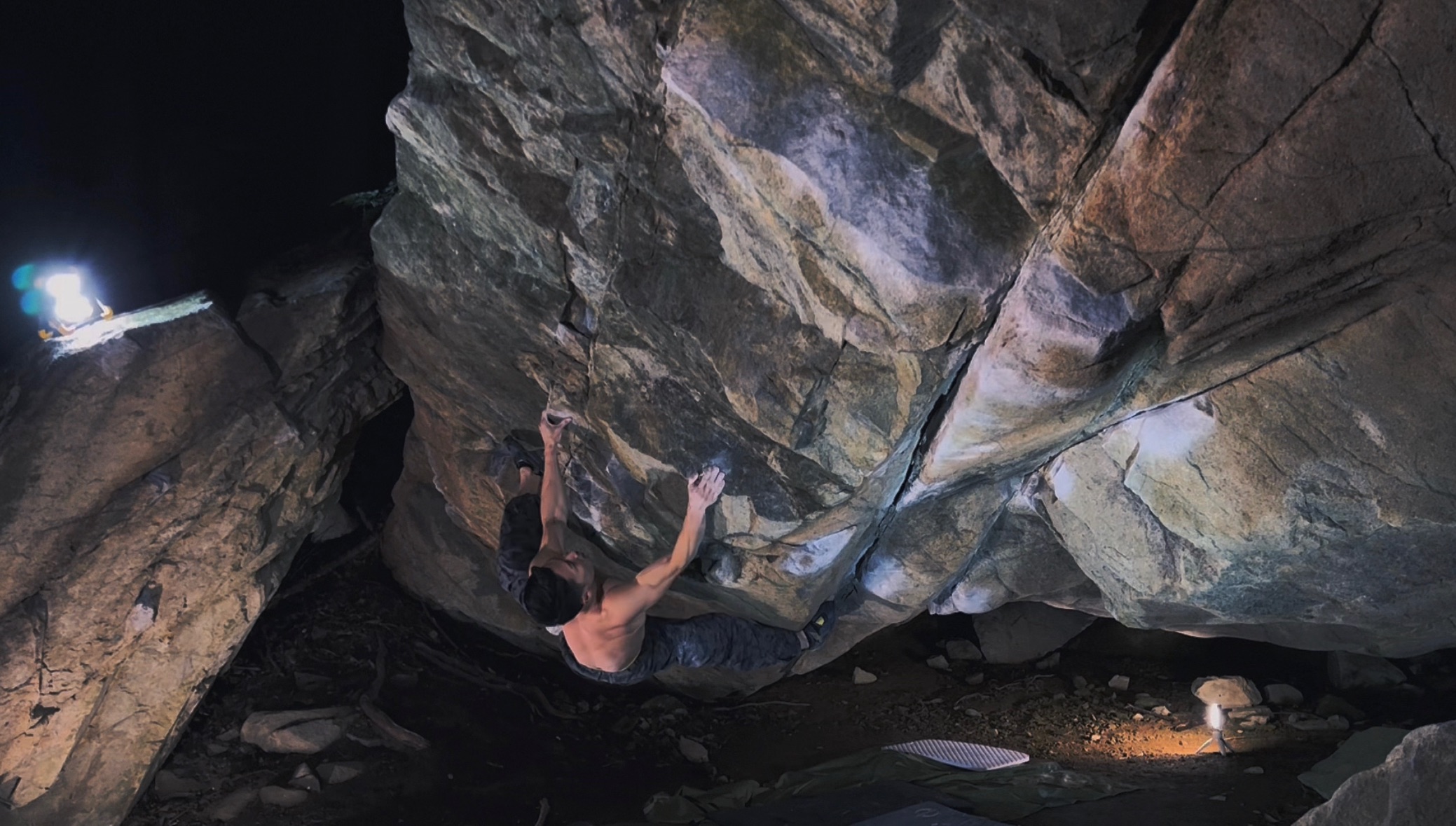 【恵那】トライしなきゃ登れない - Almost boring