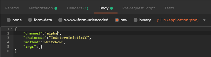 Oracle Blockchain Platform Cloud Serviceで非-決定論的なChaincodeをインストール、インスタンス化してREST APIで実行 - 空谷に吼える