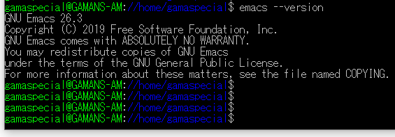 swift + emacsでやろうとしたけど - よきにはからえ