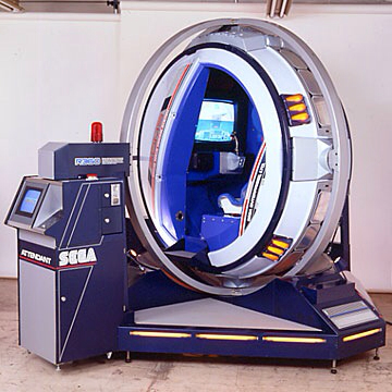 Arcade games that blew your mind! | NeoGAF