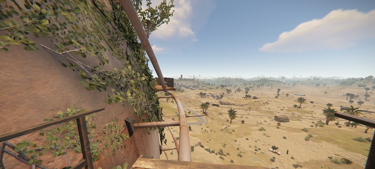 【RUST】ドーム攻略（2023年3月版） - Game-Lab