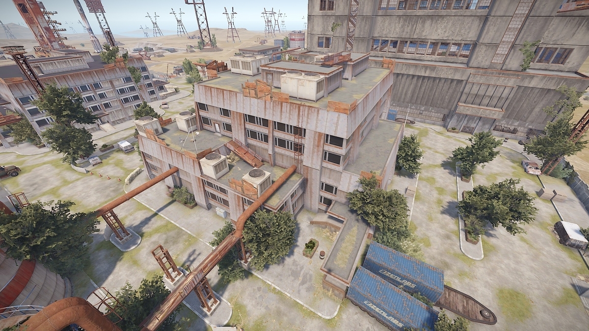 【RUST】ロケット発射場（2024年3月版） - Game-Lab