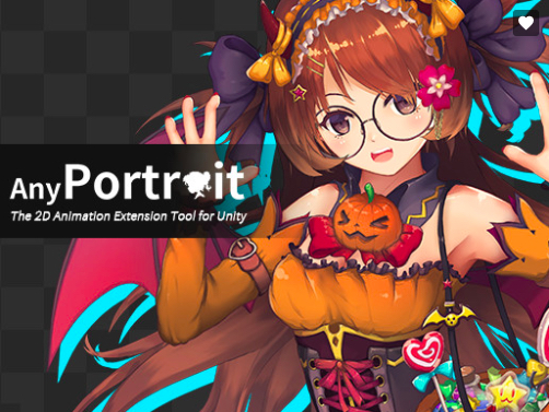 Unityを使用してGalGame / Visual Fictionゲームのモデルマテリアルとプラグインを開発する - gamedevplugins’s blog