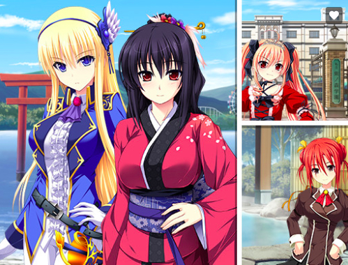 Unityを使用してGalGame / Visual Fictionゲームのモデルマテリアルとプラグインを開発する - gamedevplugins’s blog