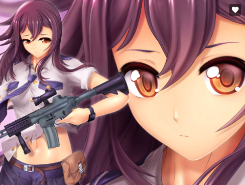 Unityを使用してGalGame / Visual Fictionゲームのモデルマテリアルとプラグインを開発する - gamedevplugins’s blog