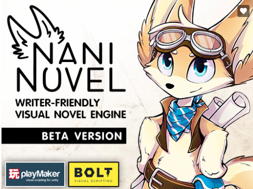 Unityを使用してGalGame / Visual Fictionゲームのモデルマテリアルとプラグインを開発する - gamedevplugins’s blog