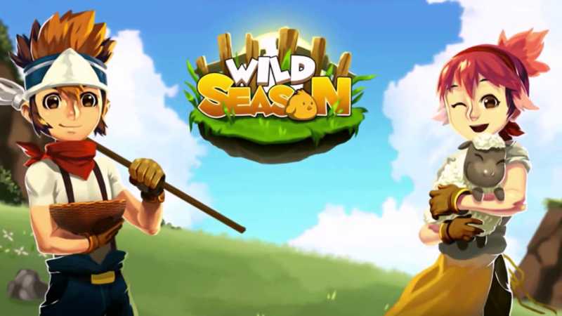 牧場物語のクローンゲーム「Wild Season Heading」 - Game Saved 海外のゲーム情報ブログ
