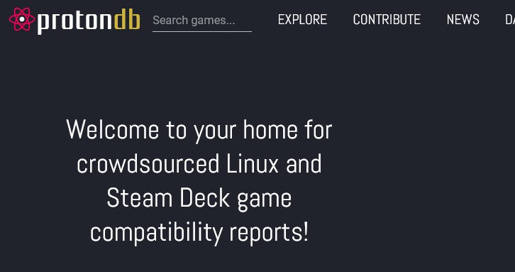 「あのゲームはSteam Deckで動くの？」をまとめたサイトProtonDBの使い方 - Game Saved 海外のゲーム情報ブログ