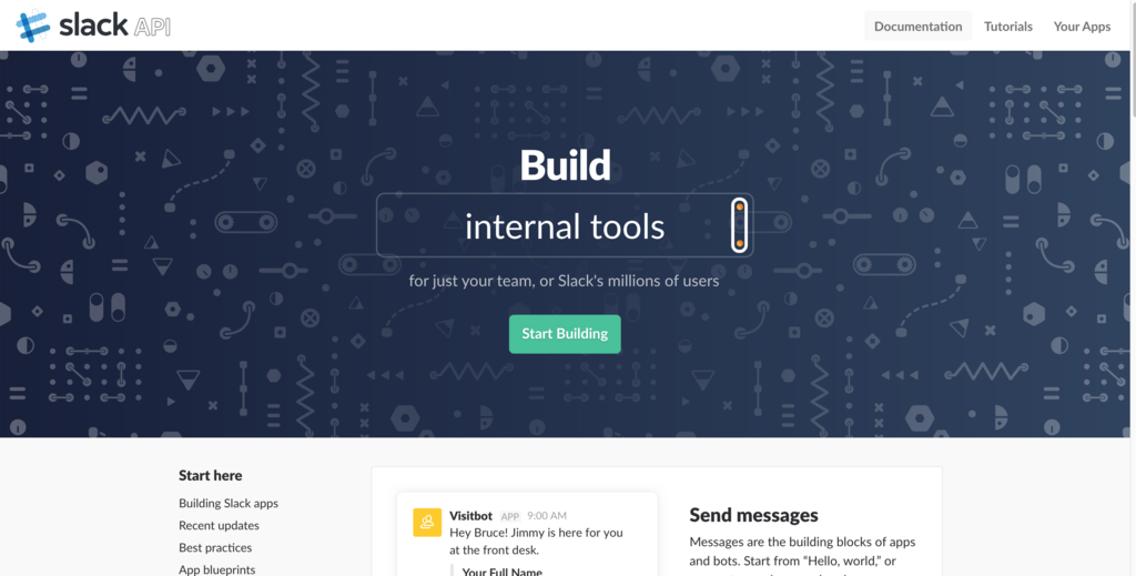 monologのHandlerを利用してSlackBotをつくる - 楽しくエンジニアリングしつづけたい