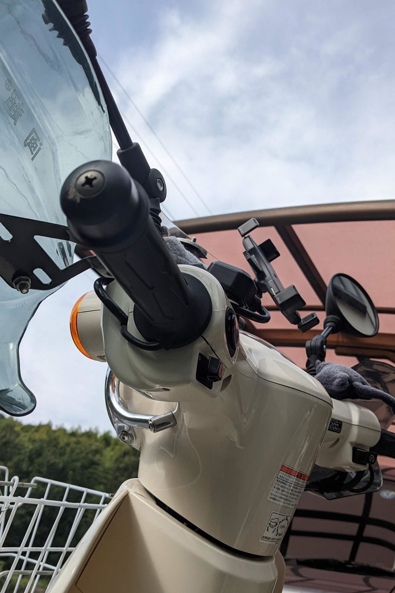 彼岸花と清流を見に行く酷道193～439ショートツーリング - 蒼天快走記