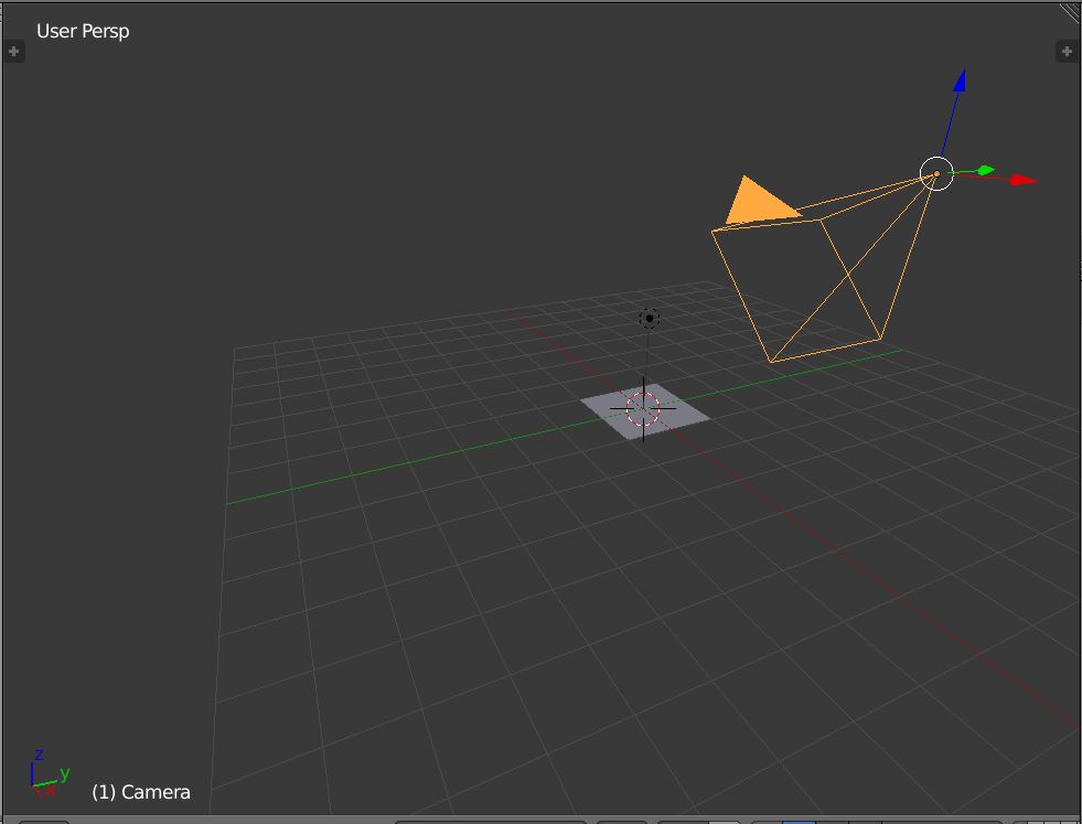 【Blender】をPythonで試してみた2 - ganganの技術備忘録