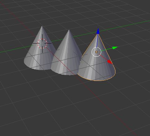 【Blender】をPythonで試してみた3 - ganganの技術備忘録
