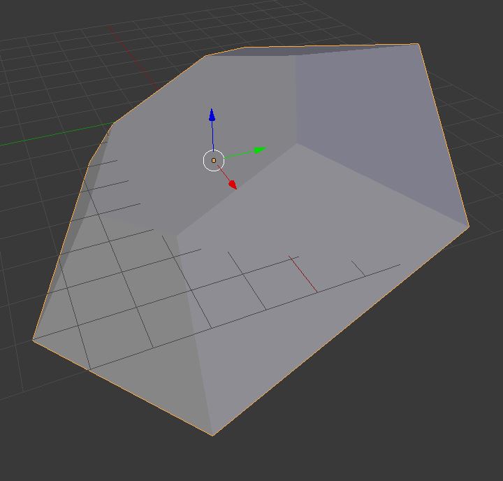 【Blender】をPythonで試してみた3 - ganganの技術備忘録