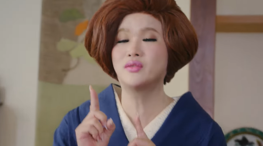 【買取大吉】IKKOの使い方を「わかってる」CM - コバろぐ