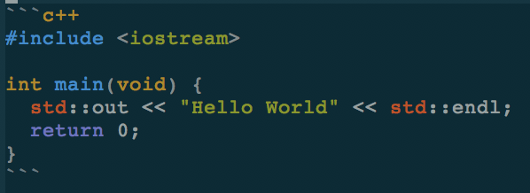 emacsのmarkdown-modeでcode blockをsyntax higlightする - `(blog ,garaemon)
