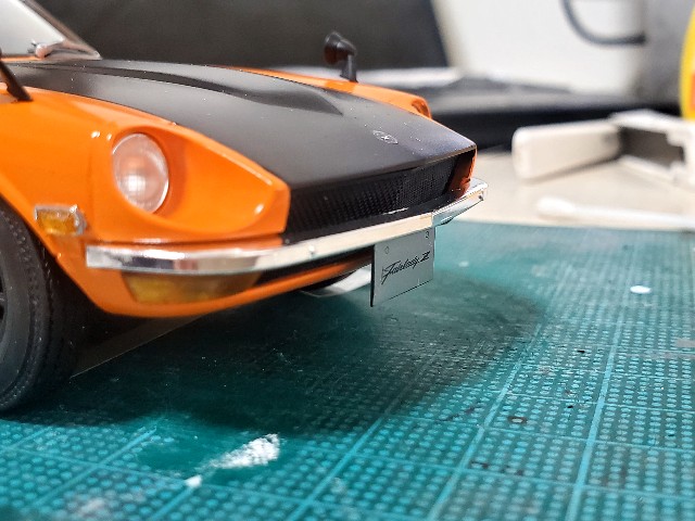 フェアレディZ 432R ⑨完成しました！ - 晩酌モデラー日記