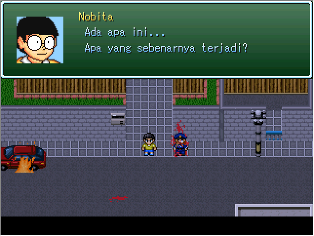 Doraemon: Nobita Resident Evil Bahasa Indonesia - Garura Works