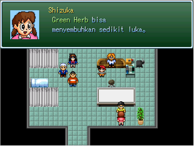 Doraemon nobita resident evil dekisugi the spy - lenayou